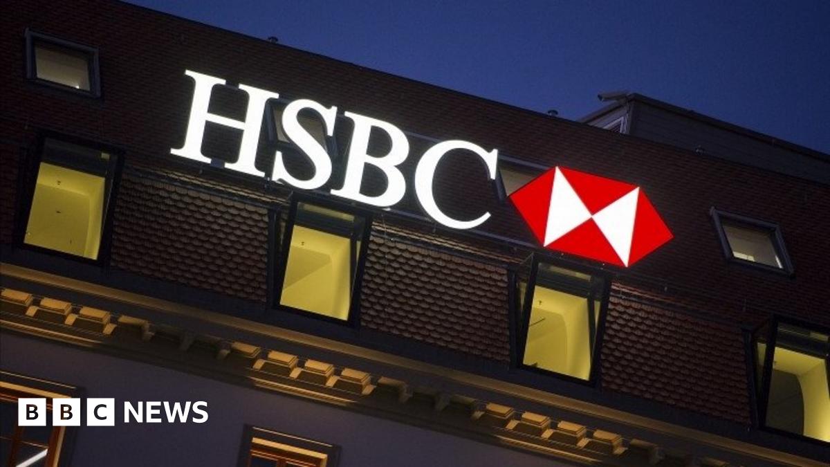 HSBC scandal shows 'dilly dallying' on tax crackdown - BBC News