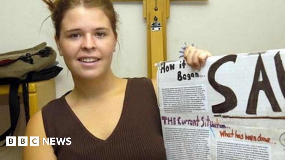 Last US Islamic State hostage Kayla Mueller confirmed dead - BBC News