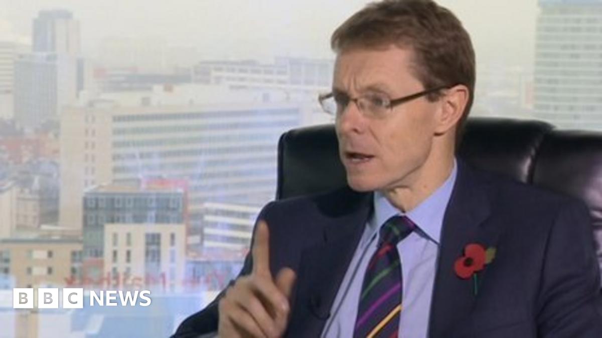 How the Midlands is learning to live with the LEPs - BBC News