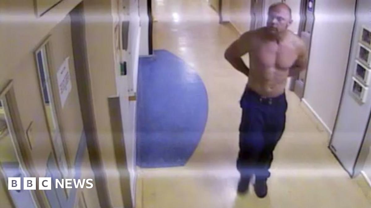 Husband Royston Jones guilty of nurse murder bid - BBC News