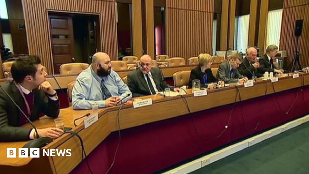 Referendum letter report published - BBC News
