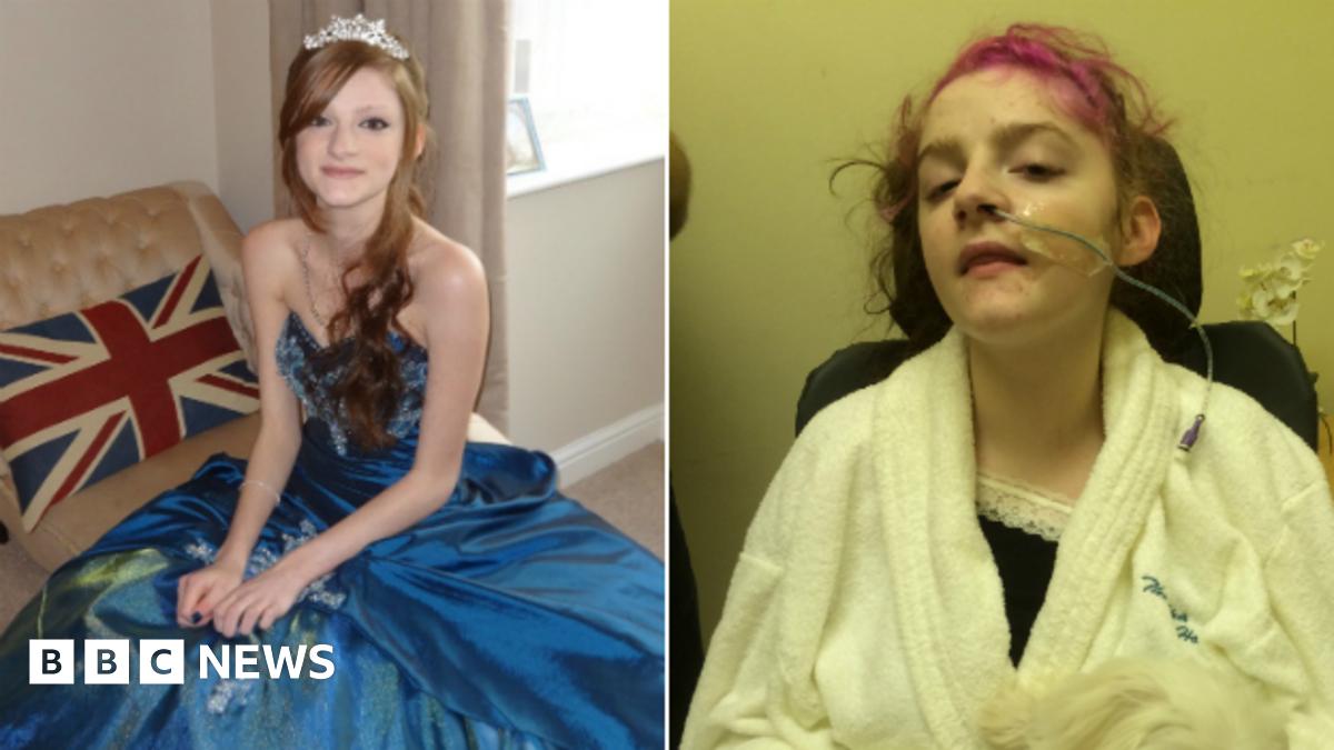 Kirkby teen Corah-Beth Slaney faces two-year wait for house revamp ...