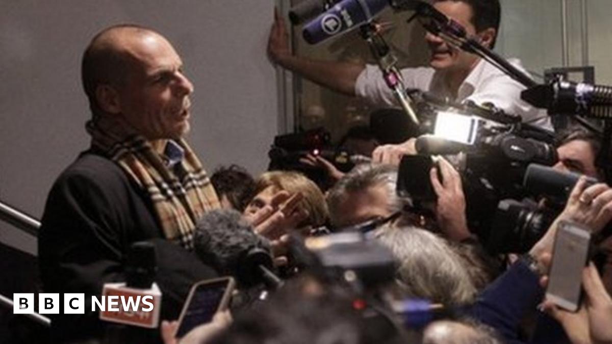 Greece bailout plans: Talks in a tangle - BBC News