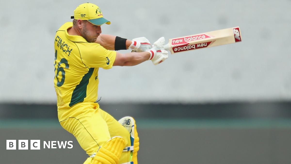 Cricket World Cup hosts Australia and NZ to reap rewards? - BBC News