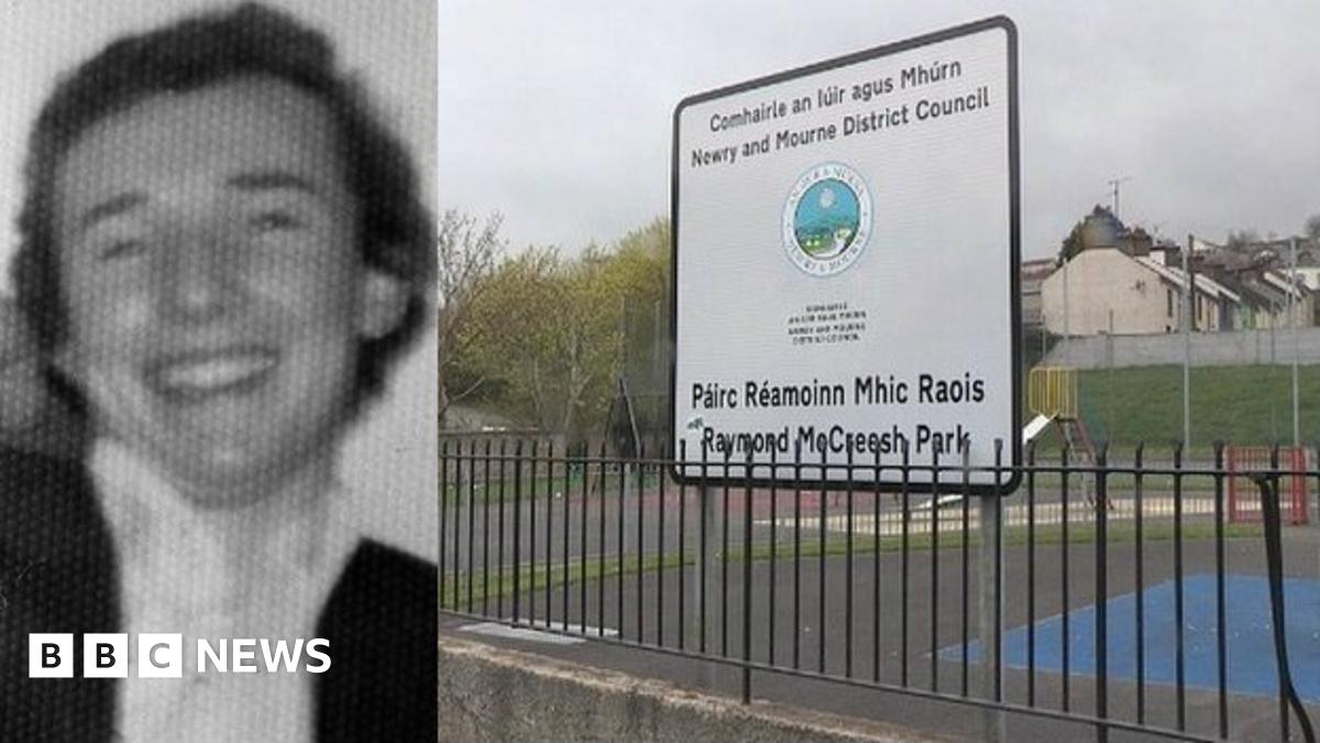 Raymond McCreesh Park: SDLP unhappy with 'no shows' in Newry vote - BBC ...