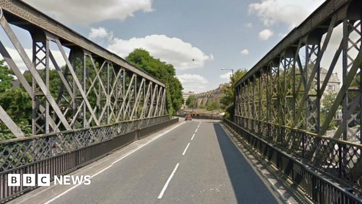 Work on £1m Bath Midland Bridge project begins - BBC News
