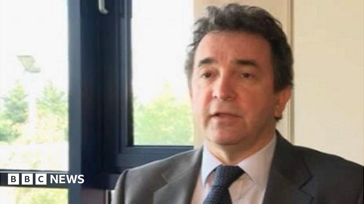 Estyn's new chief inspector is Meilyr Rowlands - BBC News