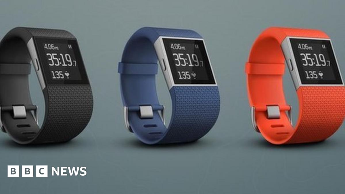 Fitbit says new wearable device can cause skin rash - BBC News
