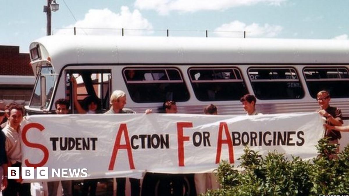 Freedom Ride: Turning point in Australia's race relations - BBC News