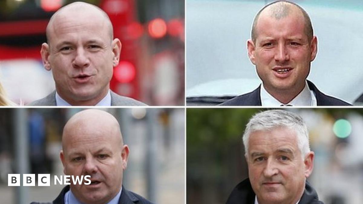 Justice Sweeney defends decision to change Sun retrial judge - BBC News