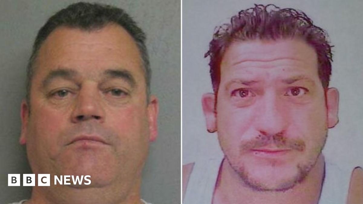 Rogue builders who 'preyed on elderly' are jailed - BBC News