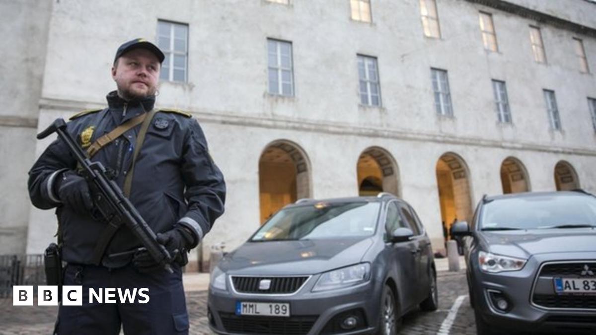 Copenhagen shootings: Why Denmark was steeled for terror attack - BBC News