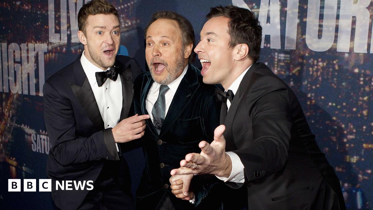 What is Saturday Night Live and why's it not a hit here? - BBC News