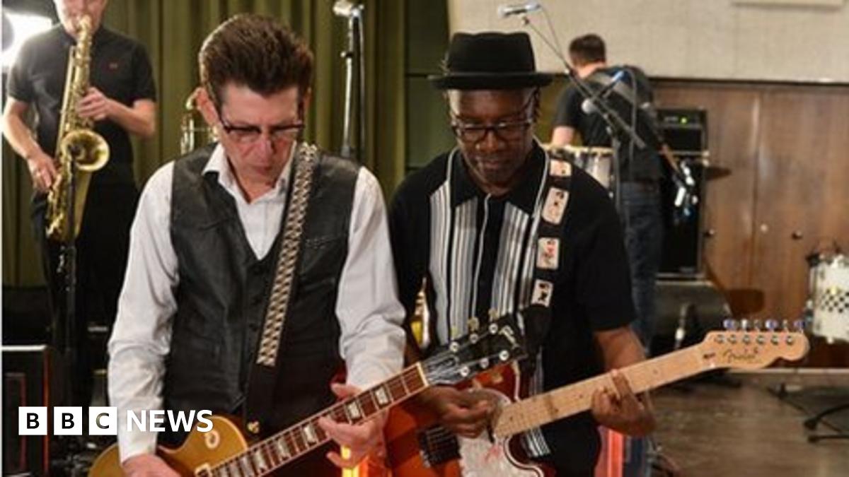 Coventry's 2-Tone music museum set to expand - BBC News