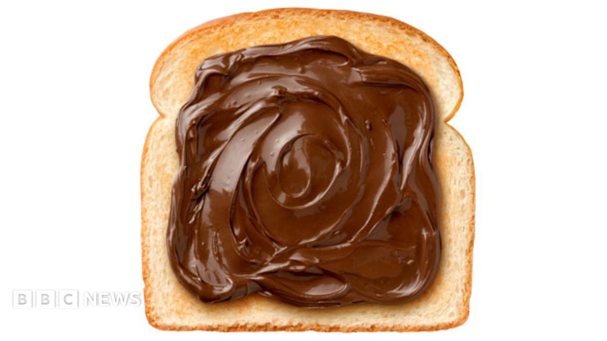 Nutella recipes for hardcore fans - BBC News