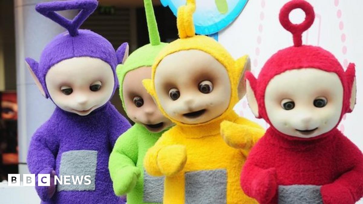 Teletubbies creator 'sad' about show's remake - BBC News