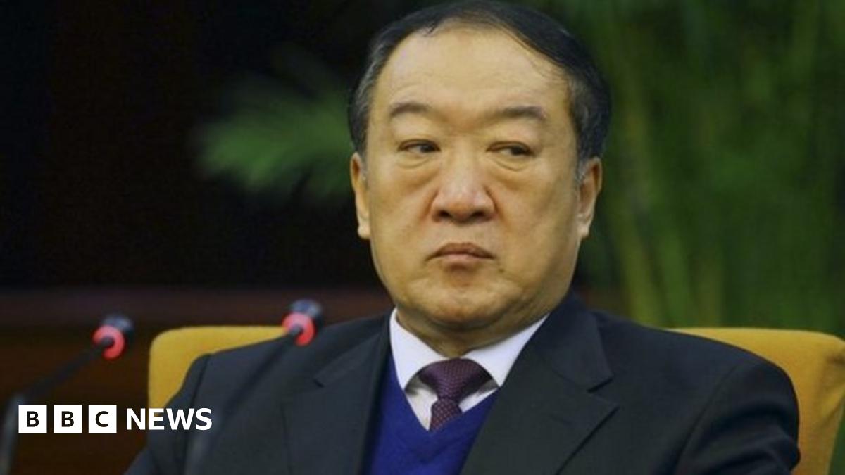 China media: Su Rong - BBC News
