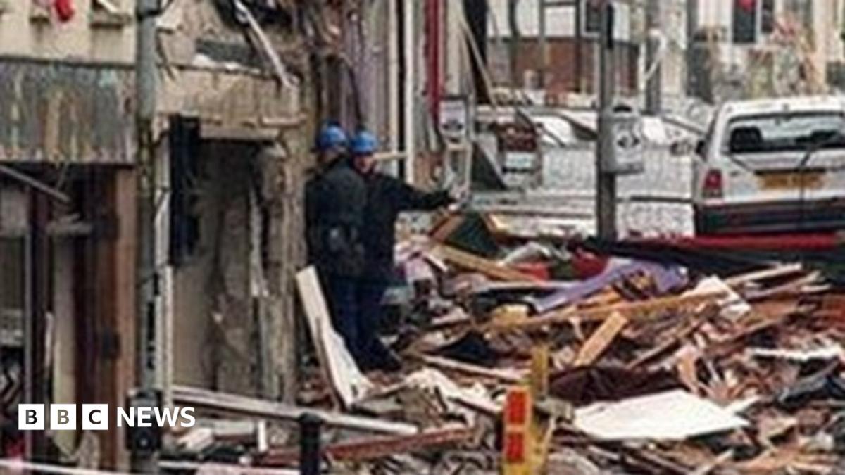 Seamus Daly: Omagh bomb accused to stand trial - BBC News