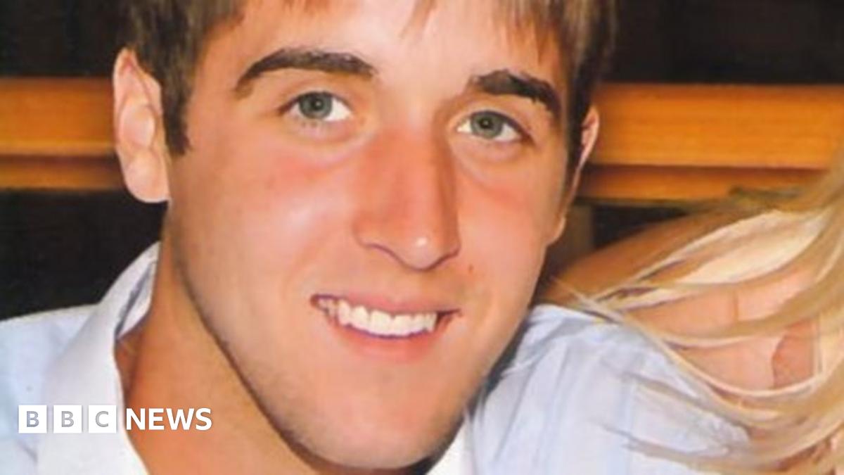 Lee Tolson motocross death: Family pay tribute to 'big kid' - BBC News