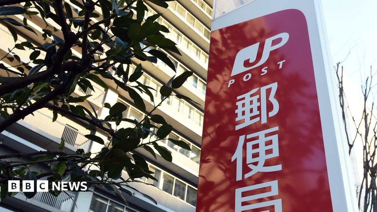 Japan Post in $5.1bn takeover bid for Australia's Toll - BBC News