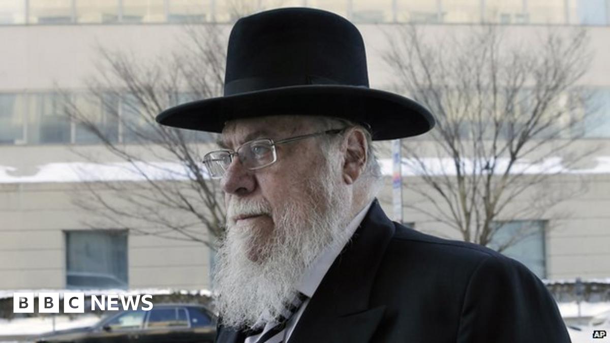 US tries Rabbi Mendel Epstein over divorce kidnap scheme - BBC News