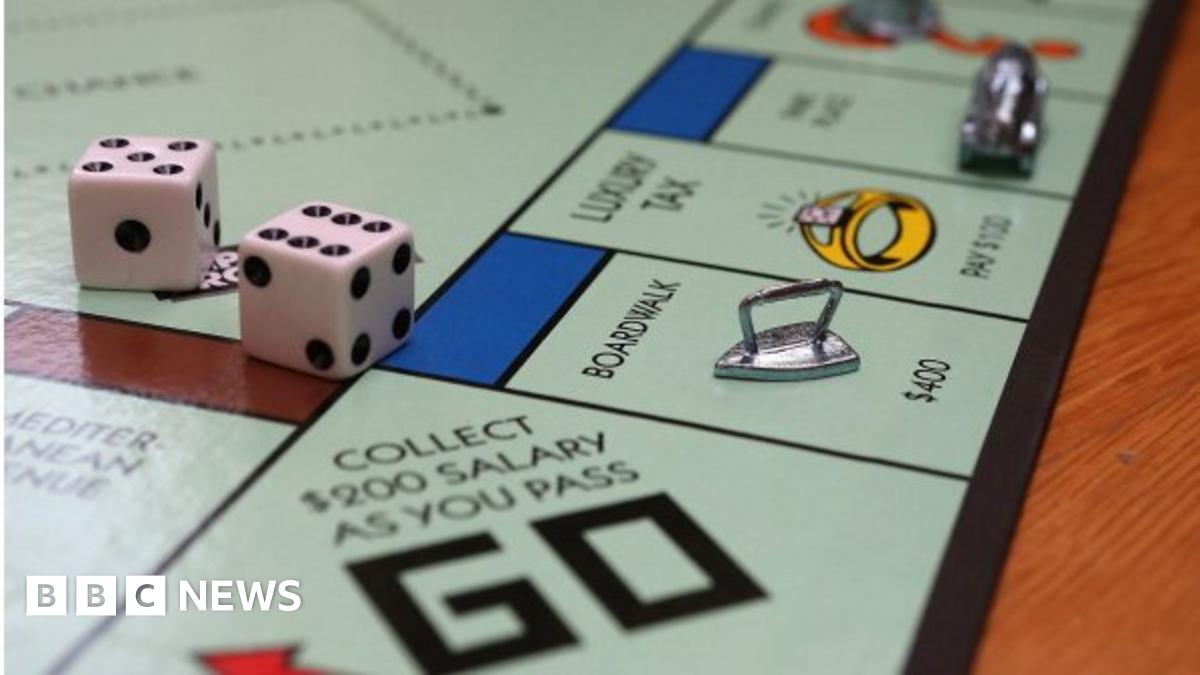 Monopoly's hidden history: invented by a woman? - BBC News