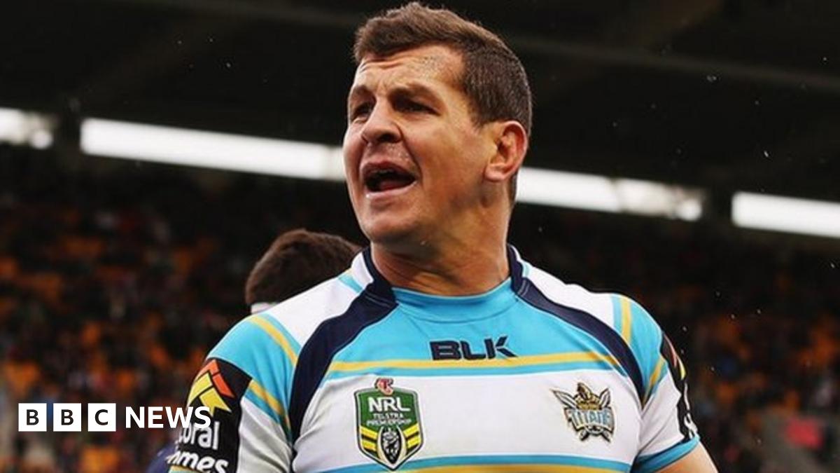 Drug row deepens at Gold Coast Titans rugby league club - BBC News