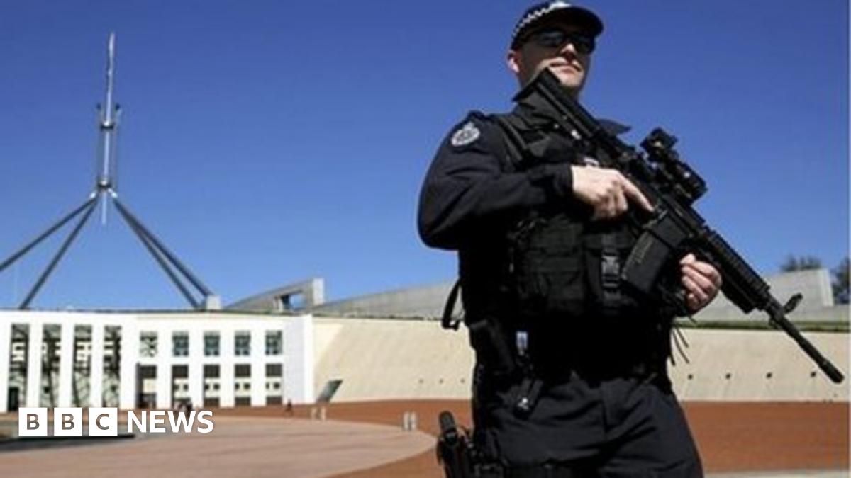Australia to toughen citizenship laws to combat terrorism - BBC News