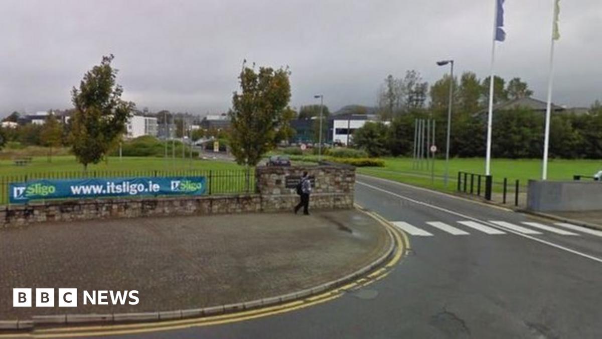 Belfast student Jamie Shaw found dead in Sligo - BBC News