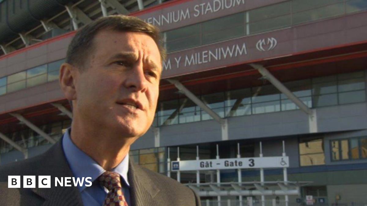 Analysis: WRU's Roger Lewis also leads Cardiff's vision - BBC News