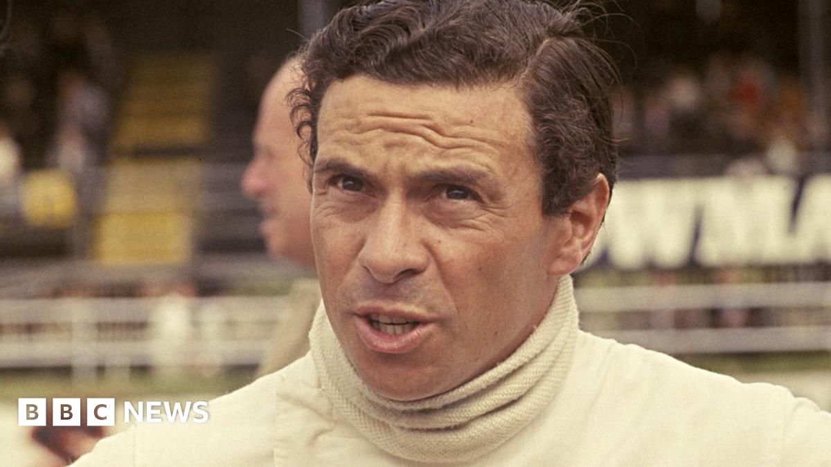 Jim Clark museum plans submitted for Duns development - BBC News