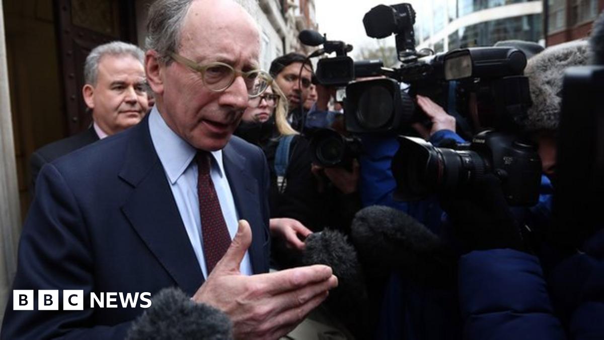Sir Malcolm Rifkind steps down as security committee chairman and as an ...
