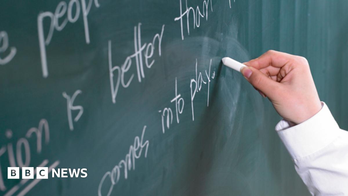 Radical national curriculum overhaul proposed in Wales - BBC News