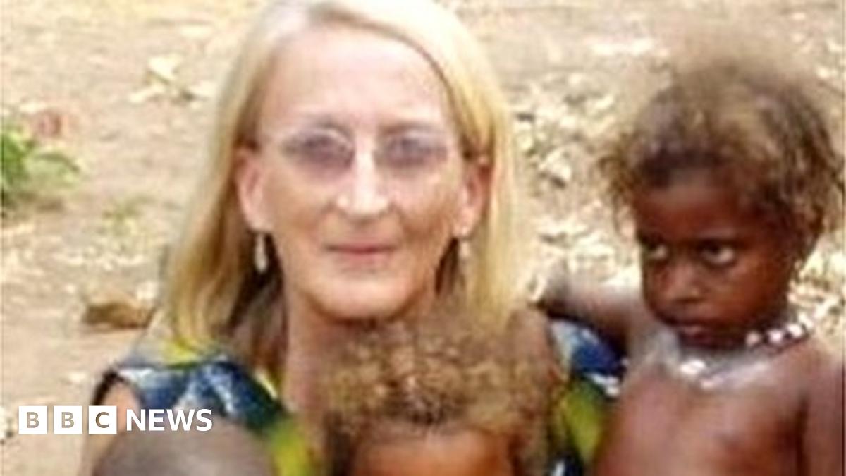 US missionary Phyllis Sortor abducted in Nigeria - BBC News