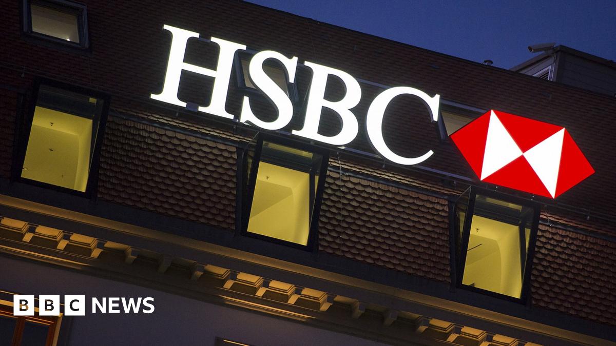 HSBC bosses to answer MPs' questions - BBC News