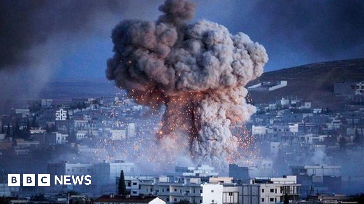 Amnesty calls on UN powers to lose veto on genocide votes - BBC News