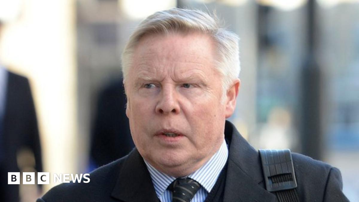 Bolton chairman Phil Gartside in court over transfer row - BBC News