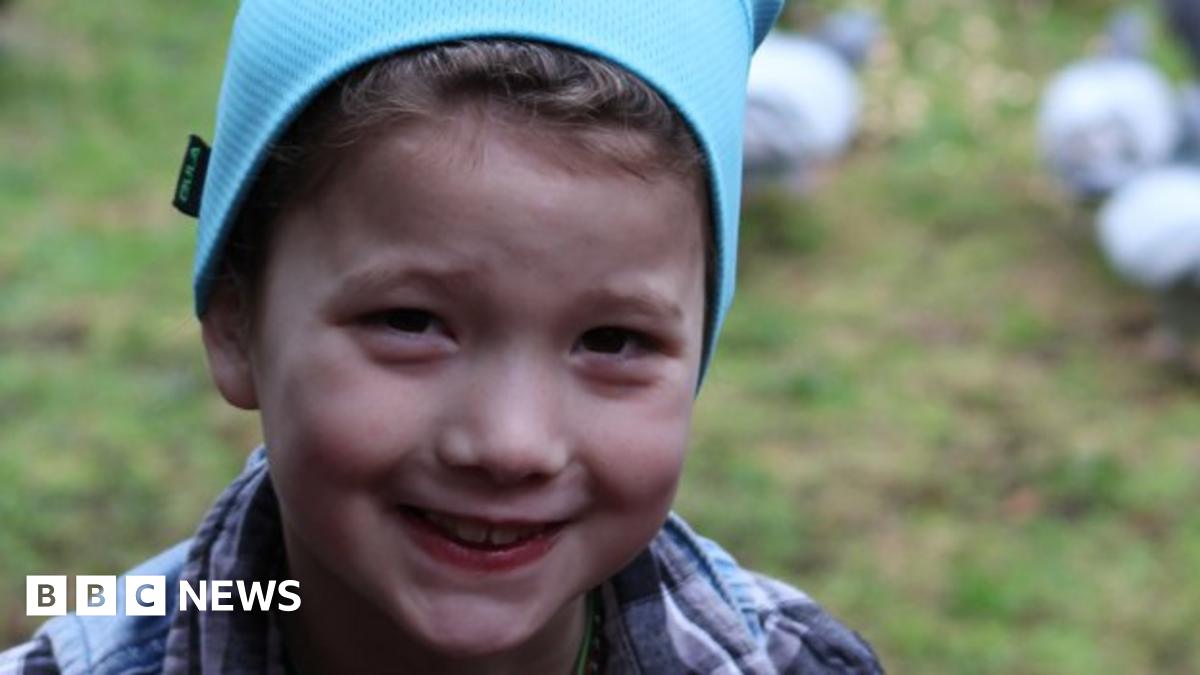 The girl who gets gifts from birds - BBC News