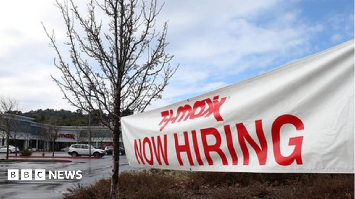 TJ Maxx follows Walmart in raising US workers' basic pay - BBC News