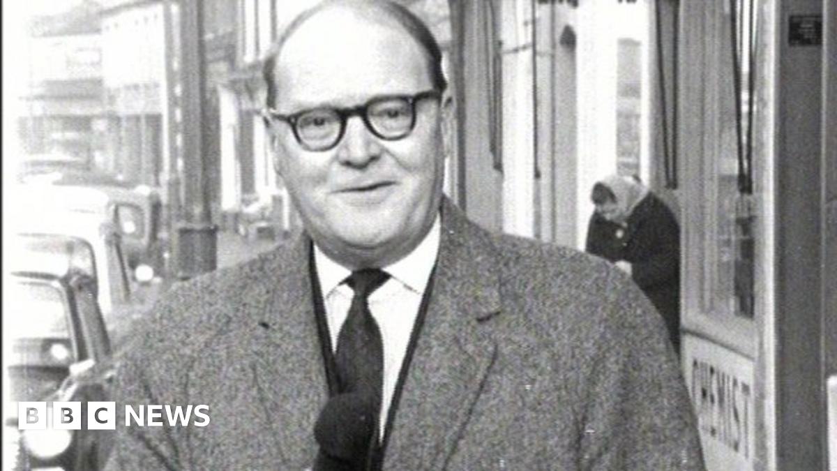 1960s TV reports by James Boyce gain new audience online - BBC News