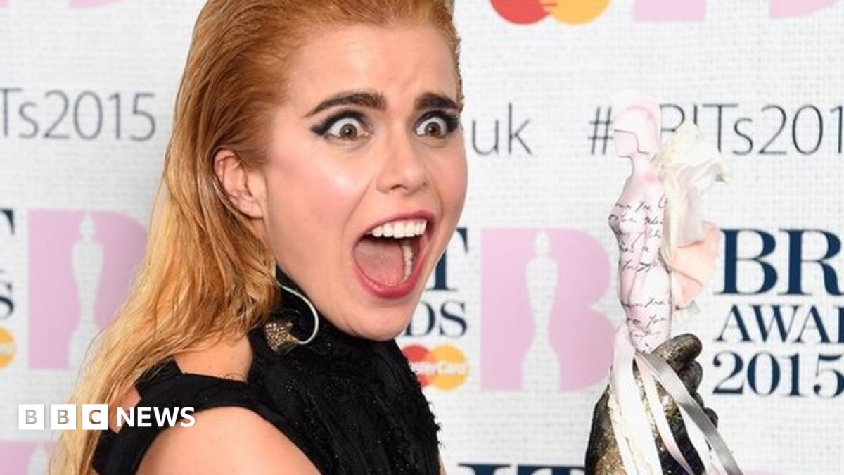 Brit Awards 2015: In Pictures - BBC News