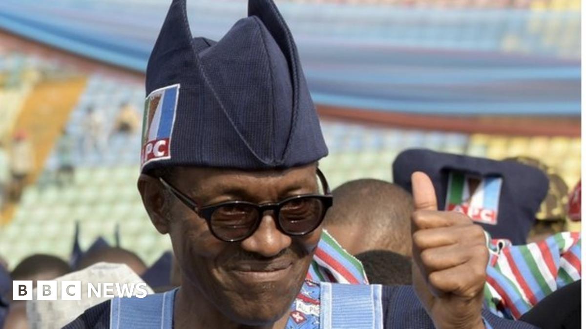 Nigeria elections: Buhari rules out Boko Haram talks - BBC News