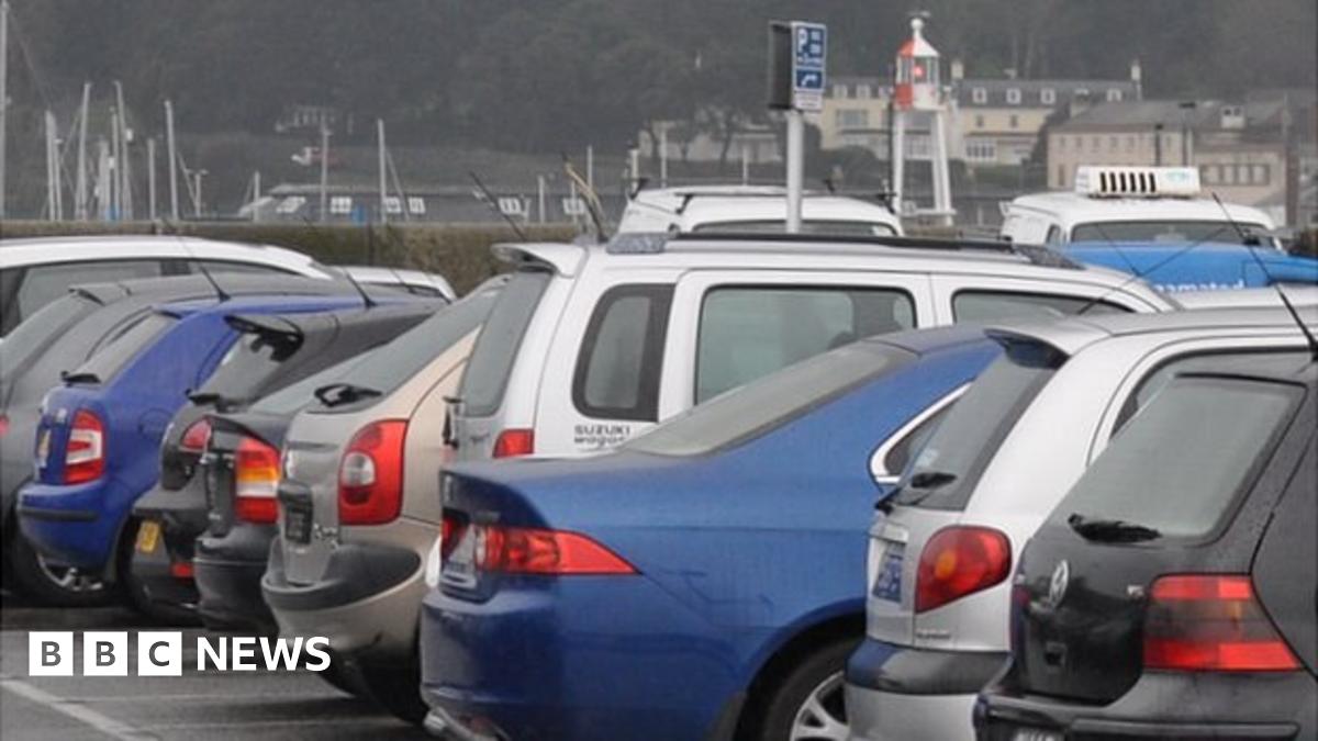 Small cars 'too big' for small spaces - BBC News