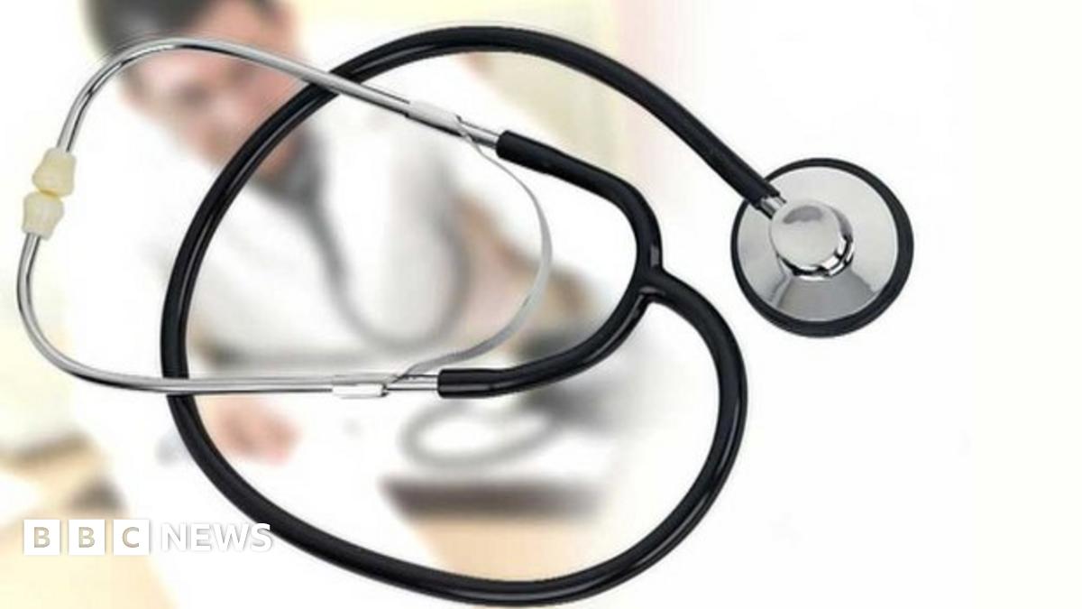 Roslea surgery closure to leave village without doctor - BBC News