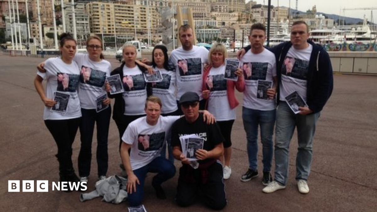 Missing Michael Graydon: Monaco and Bristol events raise awareness ...