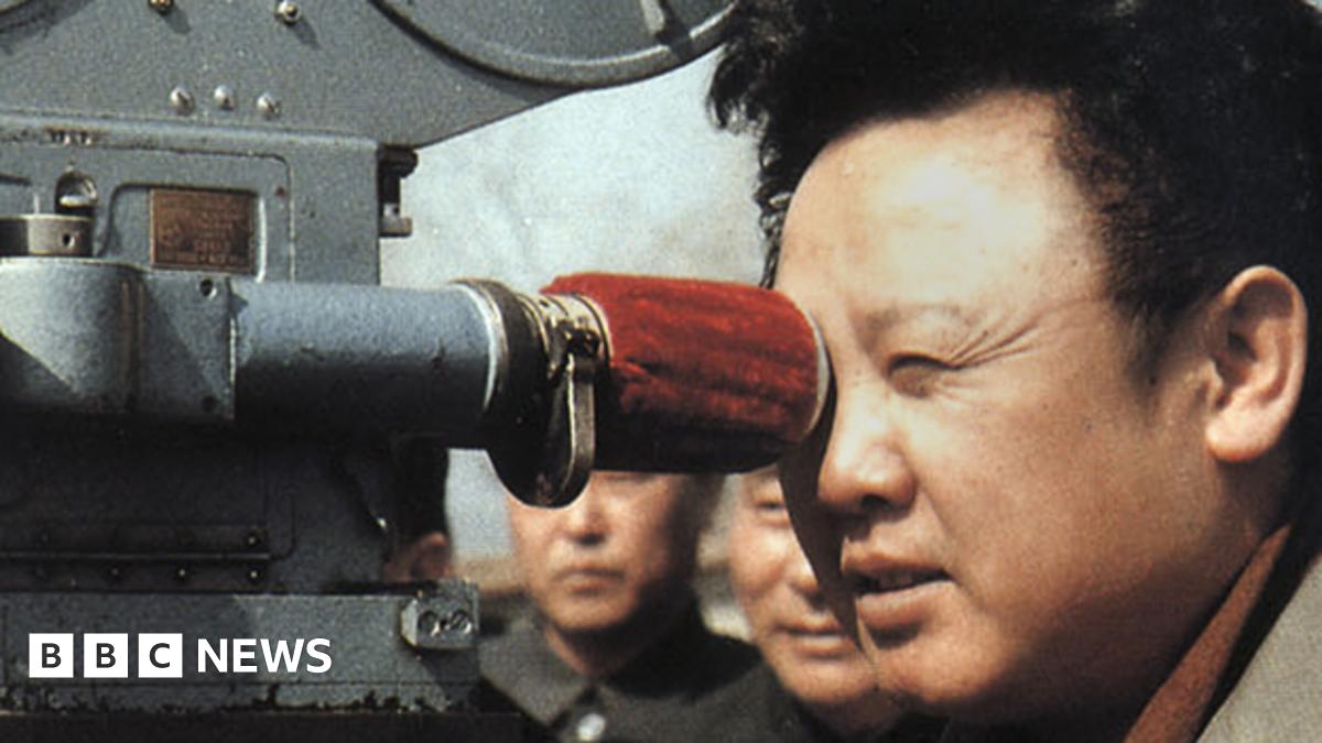 Kidnapped by North Korea - and forced to make films - BBC News