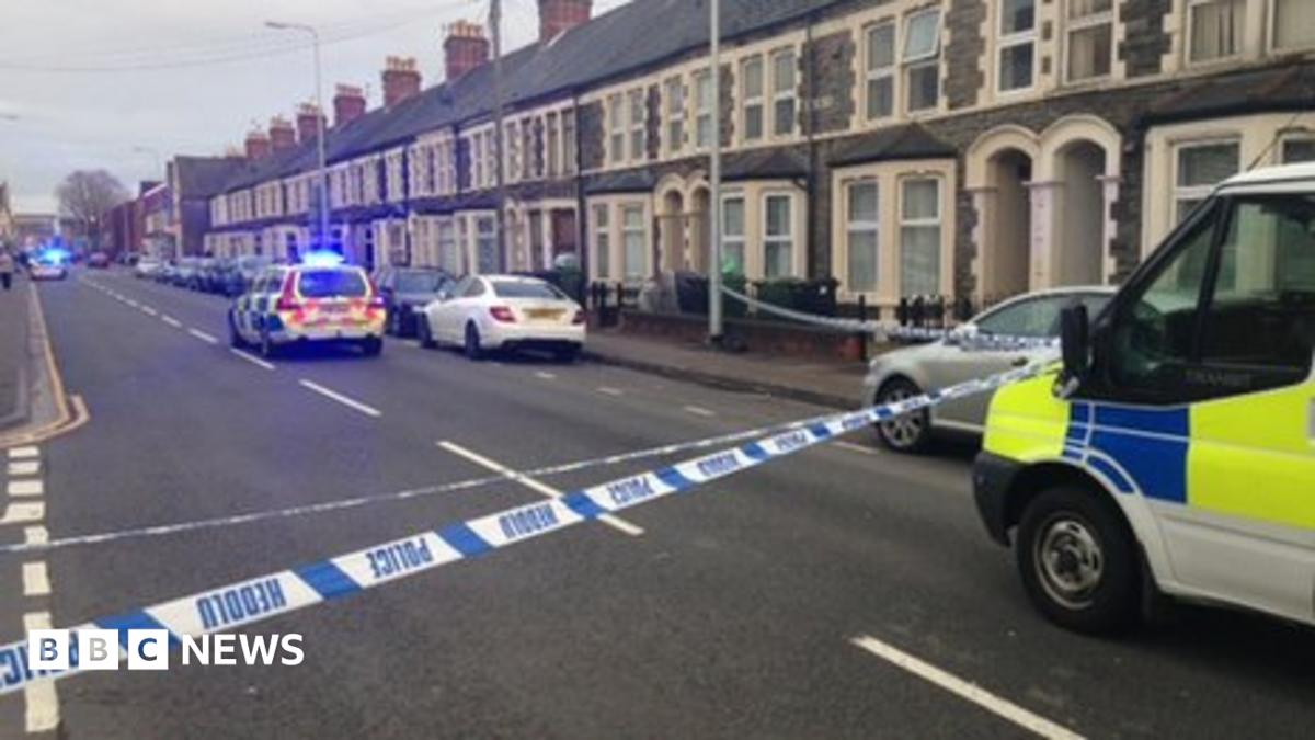 Boy, 12, dies after crash in Riverside, Cardiff - BBC News