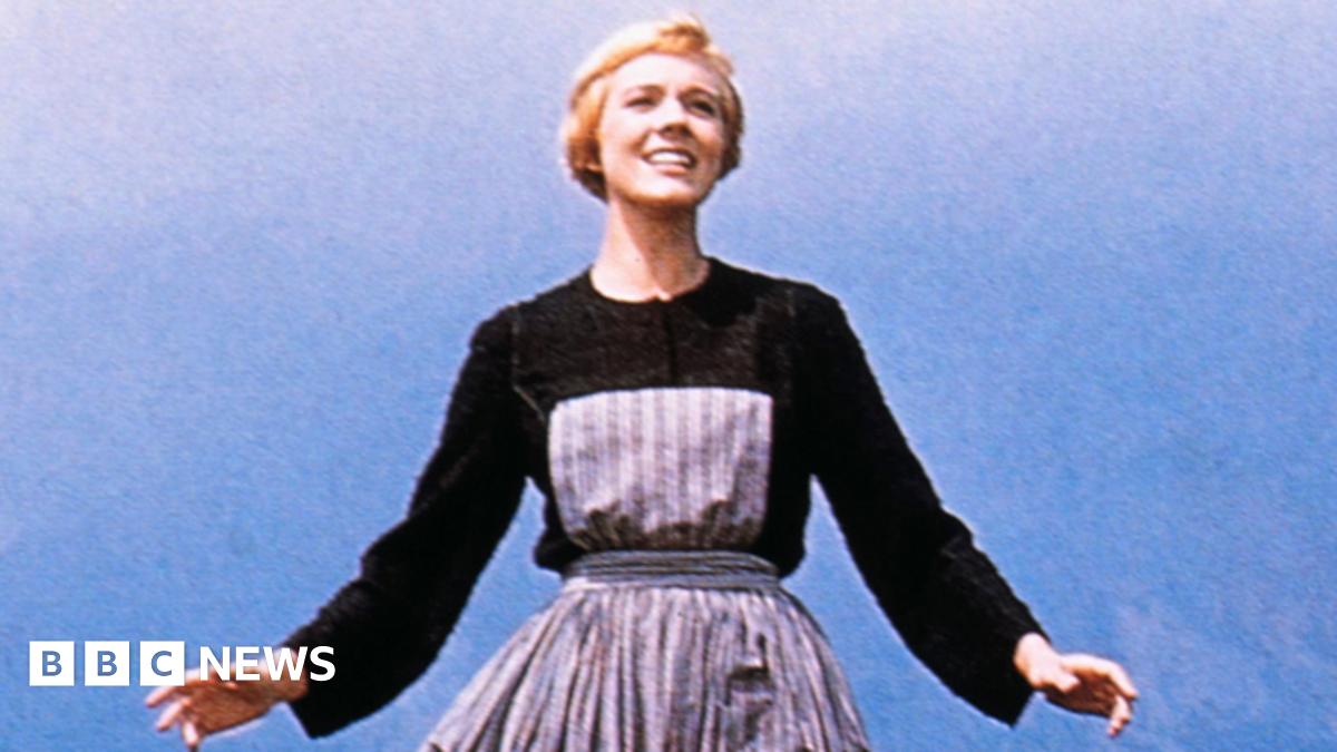 The truth about the Sound of Music family - BBC News