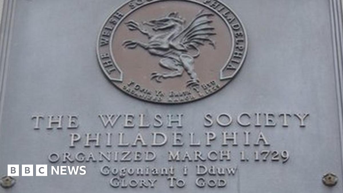 St David's Day: A Welsh enclave in America celebrates - BBC News