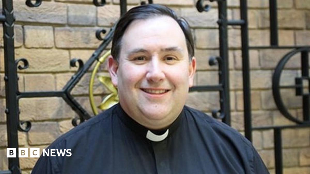 New Rome role for senior Manx Roman Catholic clergyman - BBC News